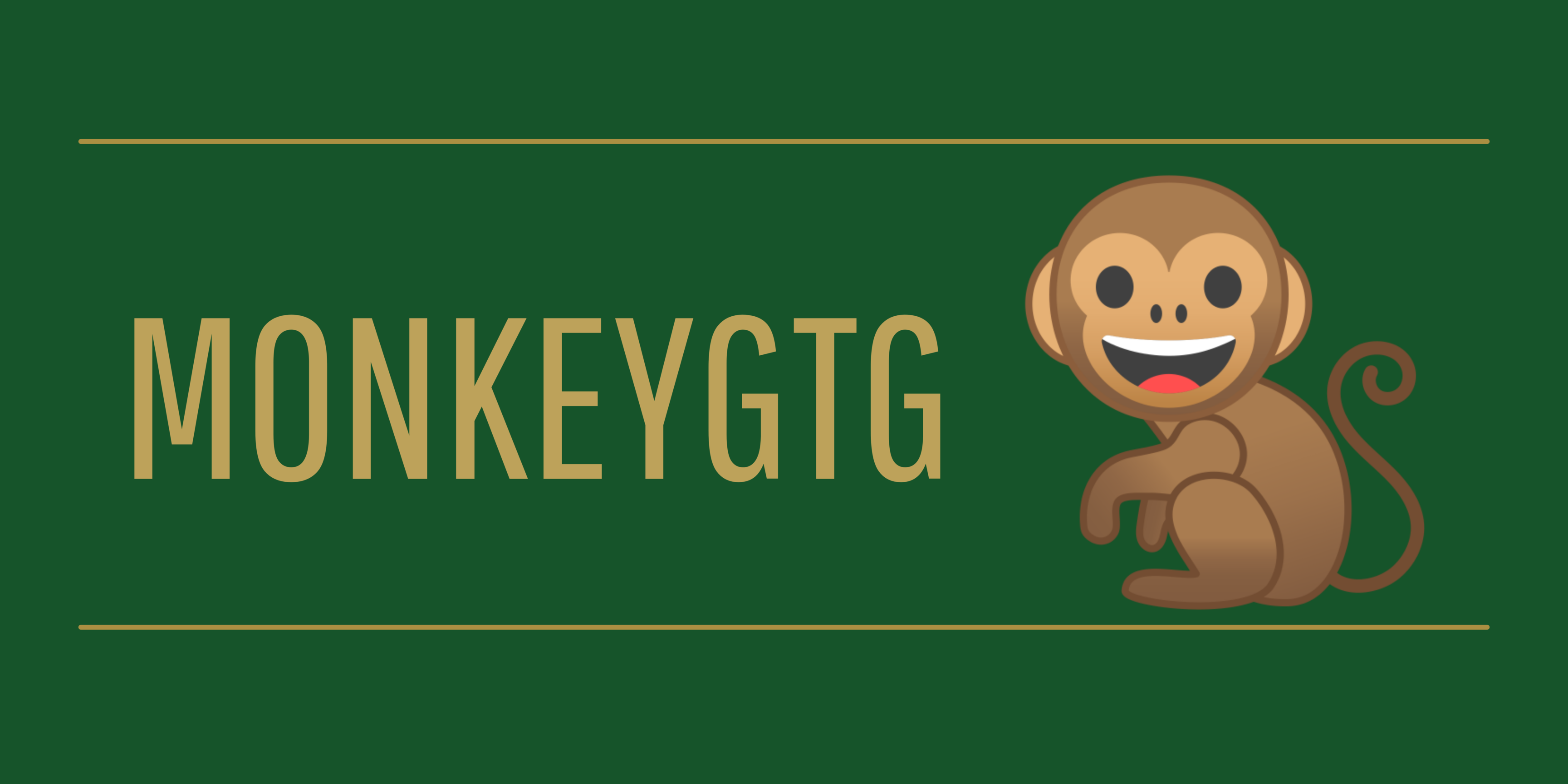 GitHub - riyandrika/monkeyGTG: Reject monke. Return to humanity.