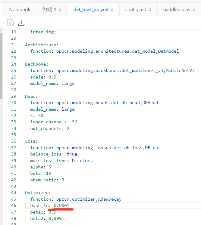 请问paddleocr中断后继续训练，为什么epoch又是从0开始？ · Issue #2827 · PaddlePaddle/PaddleOCR · GitHub