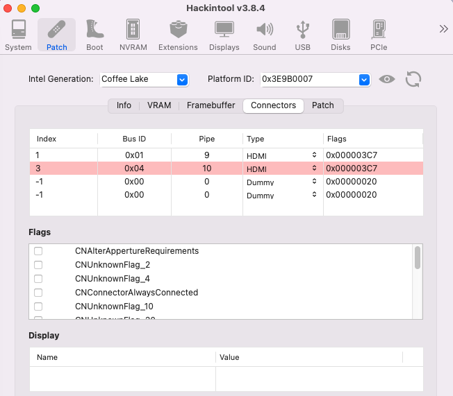 V 3.8.4 Bug : Patch reading bug in Configplist · Issue #168 ...