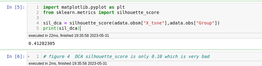 Some Doubt About Dca S Result On Usoskin Dataset · Issue 2 · Datapplab Autoclass · Github