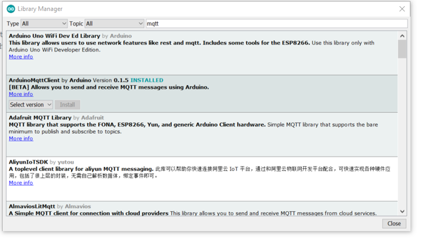 GitHub - EngrMel/thingsph-arduinoWifi: Sample code for using ThingsPH Platform in MQTT