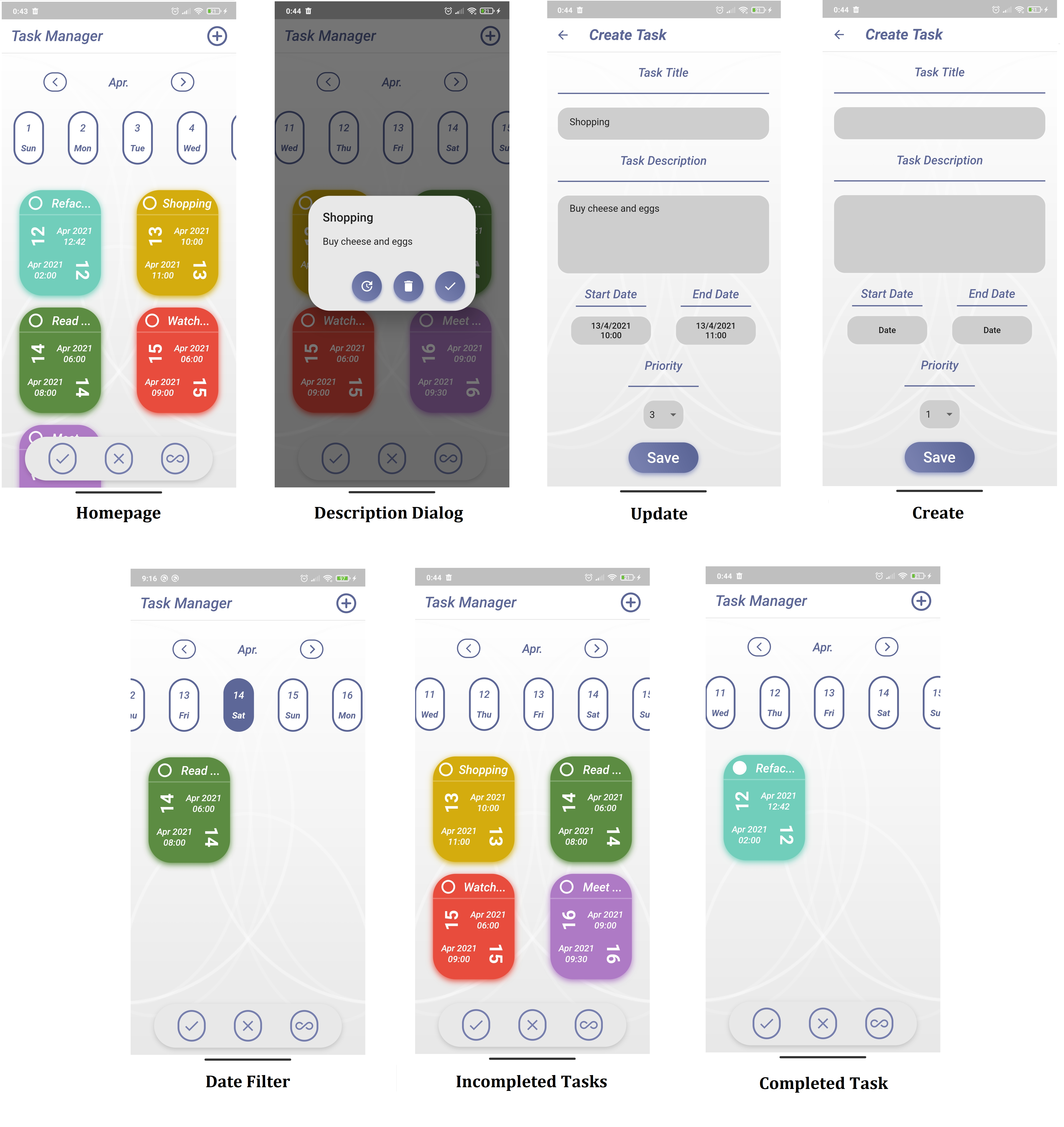 GitHub - cerenyasa97/task_manager_with_adobe_xd