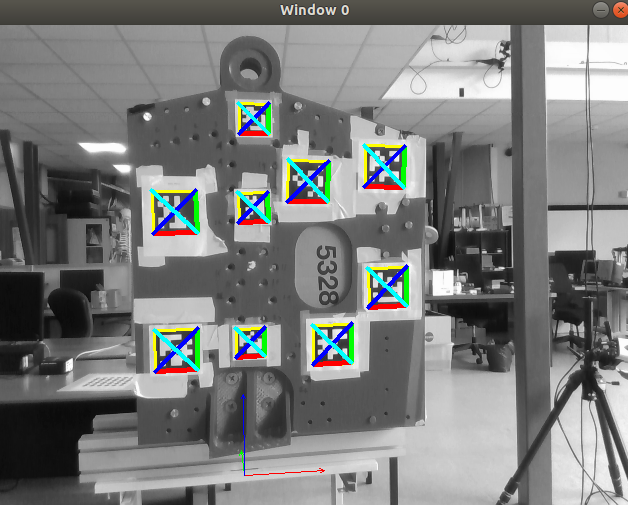 issue with computePlanarObjectPoseFromRGBD with obstacle · Issue #922 · lagadic/visp · GitHub