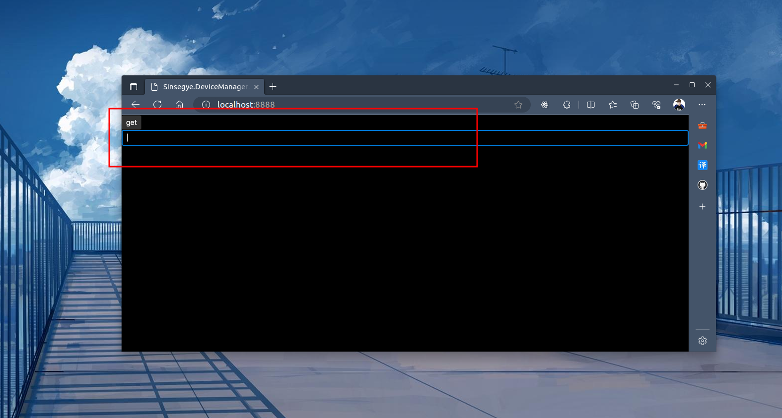 Page cannot be re-rendered in Browser · Issue #12298 · AvaloniaUI/Avalonia · GitHub