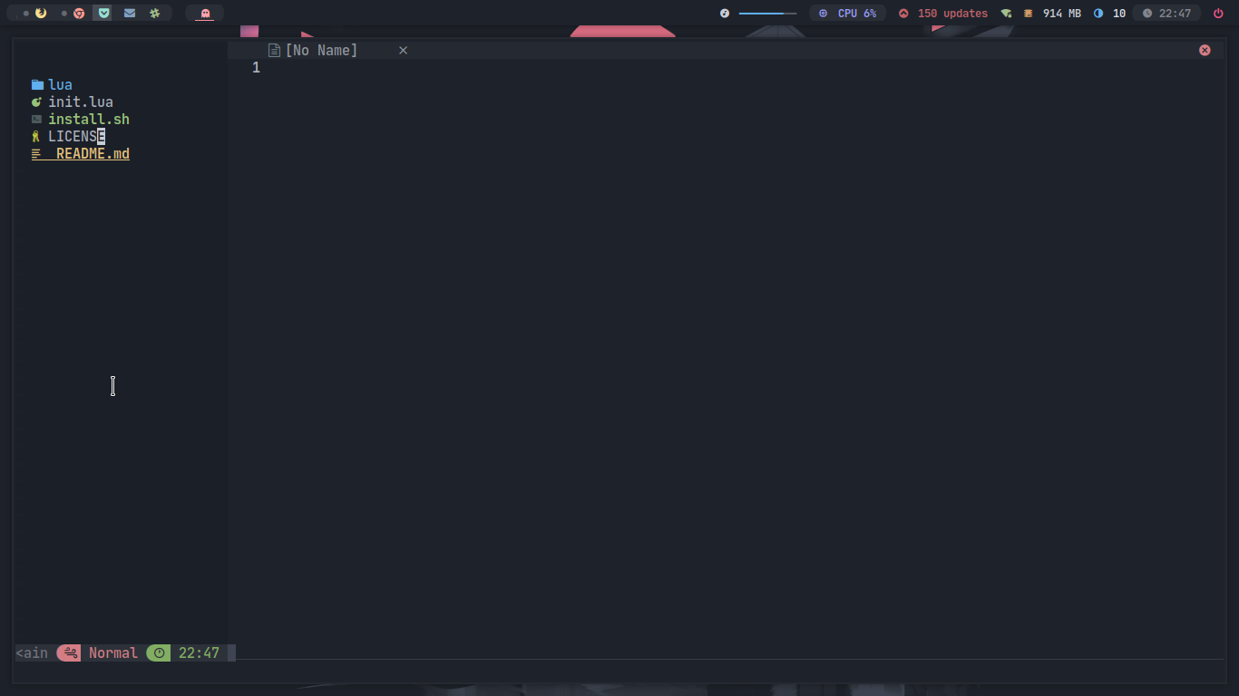 disable statusline in NvimTree · Issue #178 · nvimdev/galaxyline.nvim · GitHub