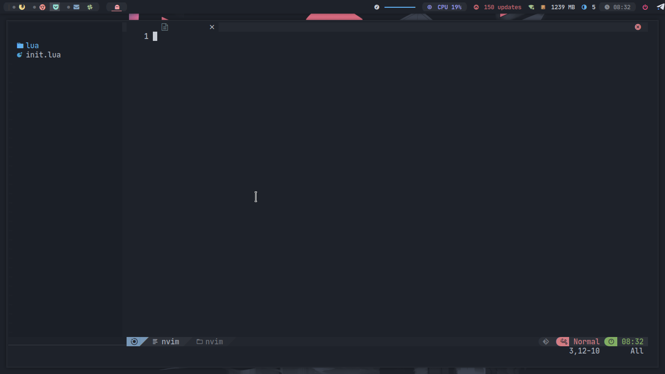disable statusline in NvimTree · Issue #178 · nvimdev/galaxyline.nvim · GitHub