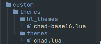 custom theme dir · Issue #631 · NvChad/NvChad · GitHub