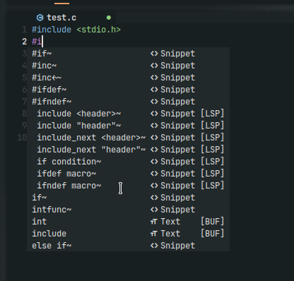 cmp(?) filling up buffer with nvim commands · Issue #926 · NvChad/NvChad · GitHub