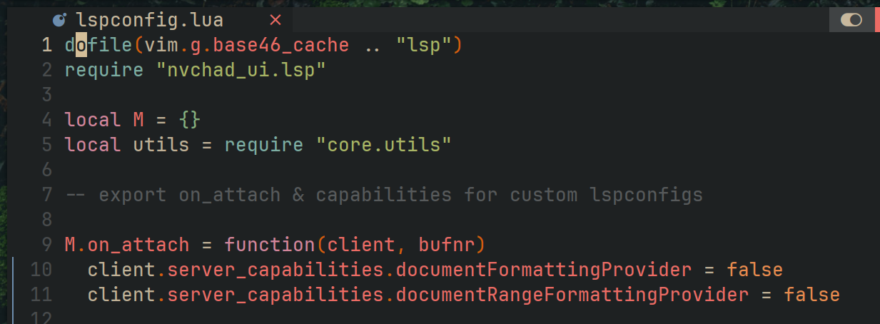 Null Ls And Tsserver Are Formatting Incorrectly · Issue 2016 · Nvchadnvchad · Github