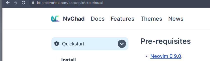 Add support for Windows Subsystem for Linux · Issue #2514 · NvChad/NvChad · GitHub