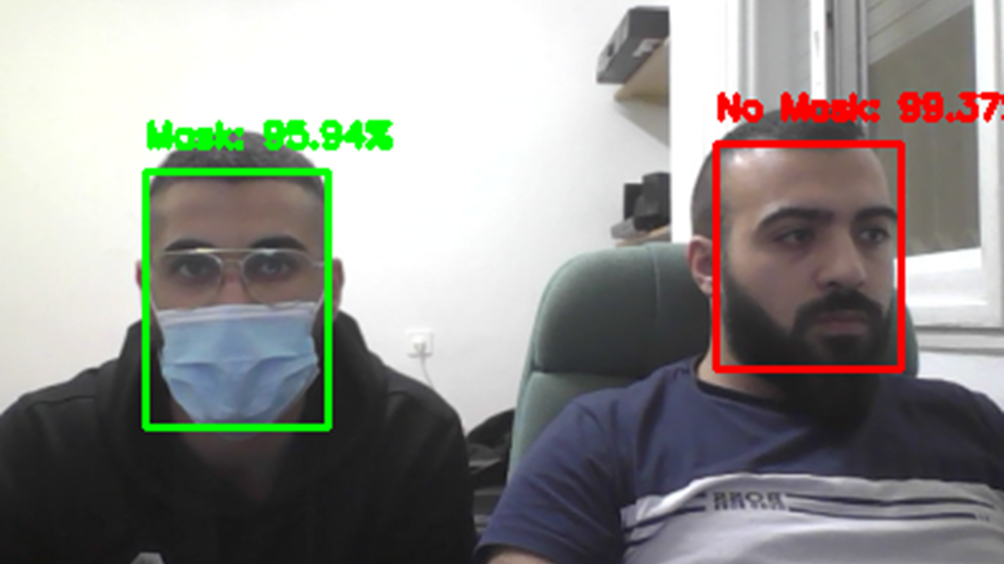 GitHub - AbedJoulany/Face-Mask-Detection-Project: Graduation project ...