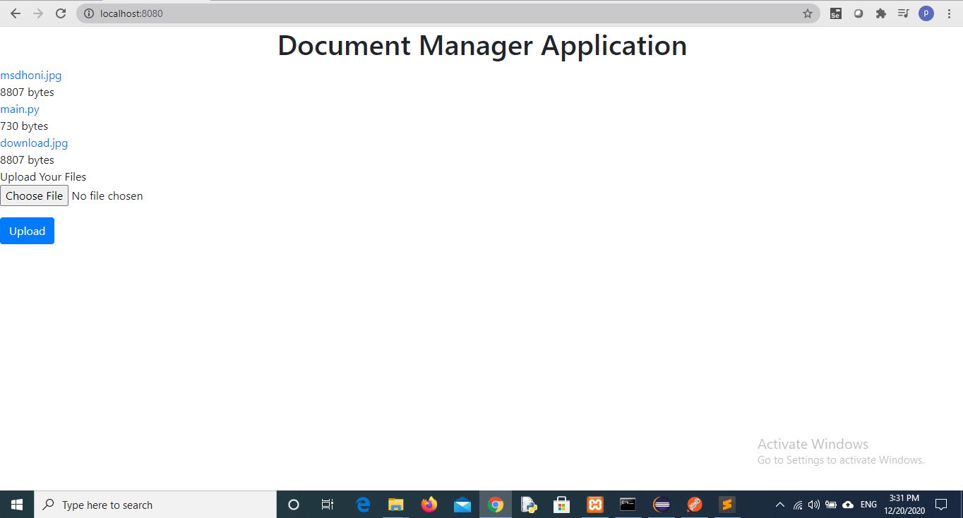 GitHub - pranavz55/SpringBoot-Picture-Upload-Download: This ...