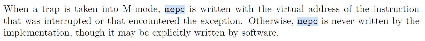 Clarification of 8.5.2. Exceptions for jump table mode · Issue #76 · riscvarchive/riscv-code ...