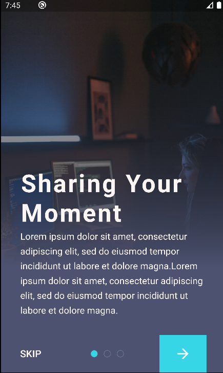 Github Sanjiblimbu Ui Screen