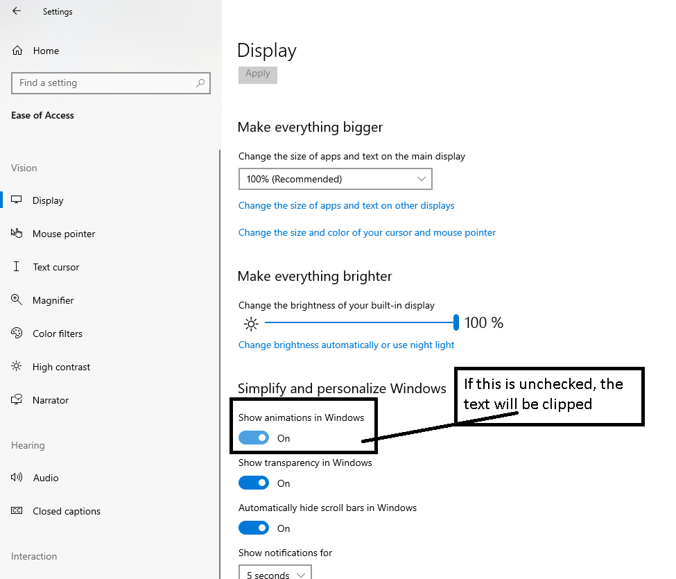 UI Regression: title input box clips text · Issue #10114 · forem/forem · GitHub