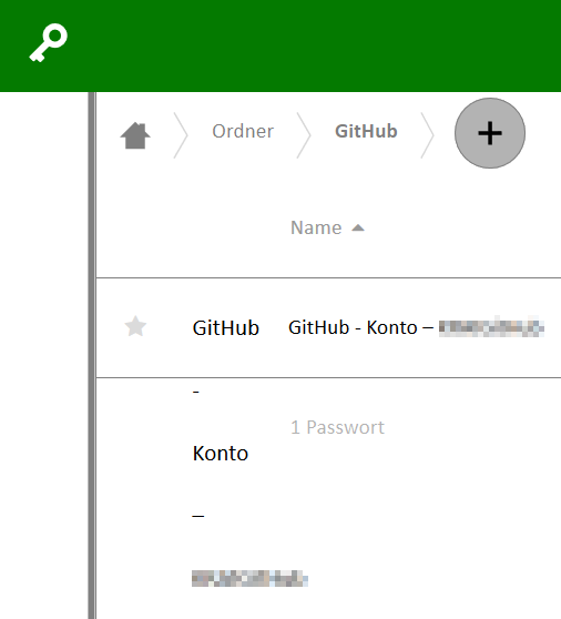 List-View of passwords looks quite confused · Issue #219 · marius ...