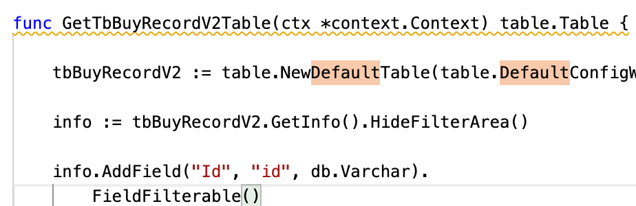 [BUG]数据表id为varchar(string)类型时,表格列表id获取不到数据 · Issue #386 · GoAdminGroup/go-admin · GitHub