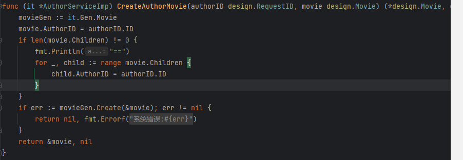 Hasmany自引用相关问题 ？ · Issue 5420 · Go Gorm Gorm · Github