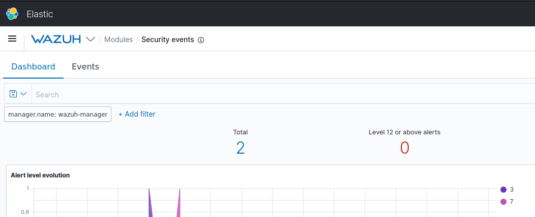 All event data lost on docker-compose down/up · Issue #564 · wazuh/wazuh-docker · GitHub