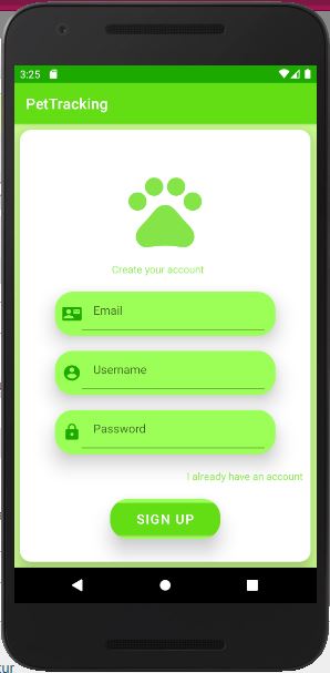 GitHub - bukanevefiore/Veterinary-Appointment-Application