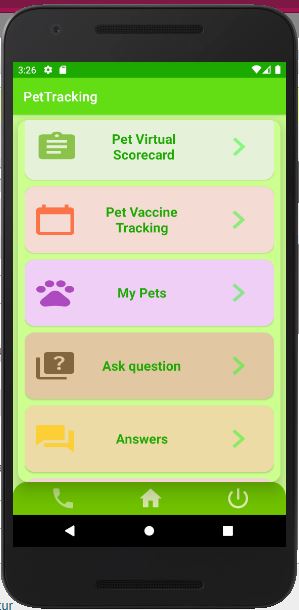 GitHub - bukanevefiore/Veterinary-Appointment-Application