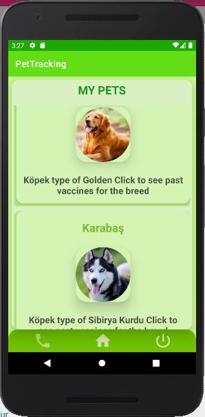 GitHub - bukanevefiore/Veterinary-Appointment-Application