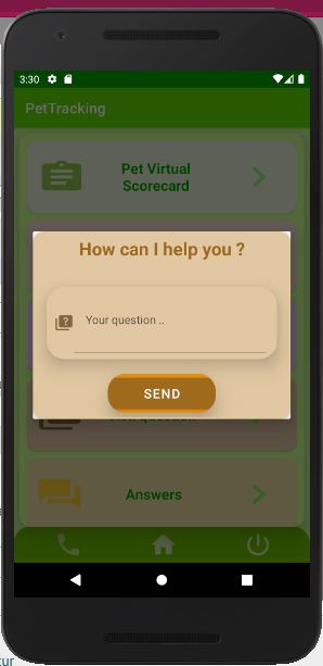 GitHub - bukanevefiore/Veterinary-Appointment-Application