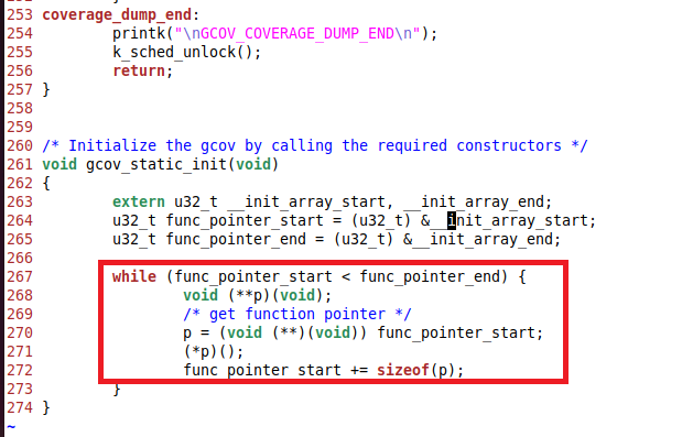 ARM bus fault with code coverage · Issue #23808 · zephyrproject-rtos/zephyr · GitHub