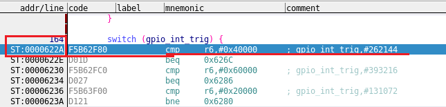 Cortex-M7 Thumb-2 Instructions Alignment · Issue #26803 · zephyrproject ...