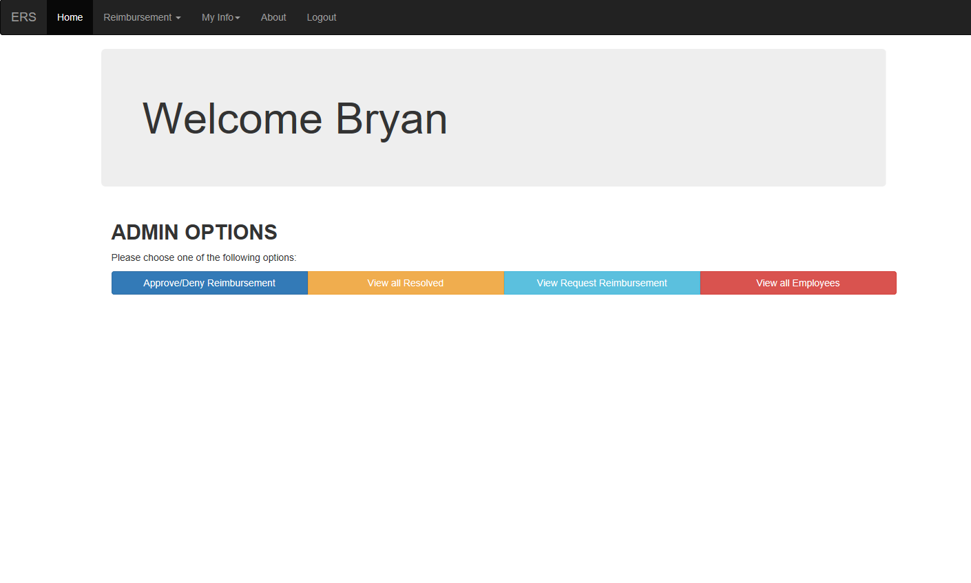 GitHub - JamesBryanArt/ERS_Project