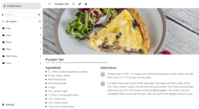 Update image in NC app store · Issue #635 · nextcloud/cookbook · GitHub
