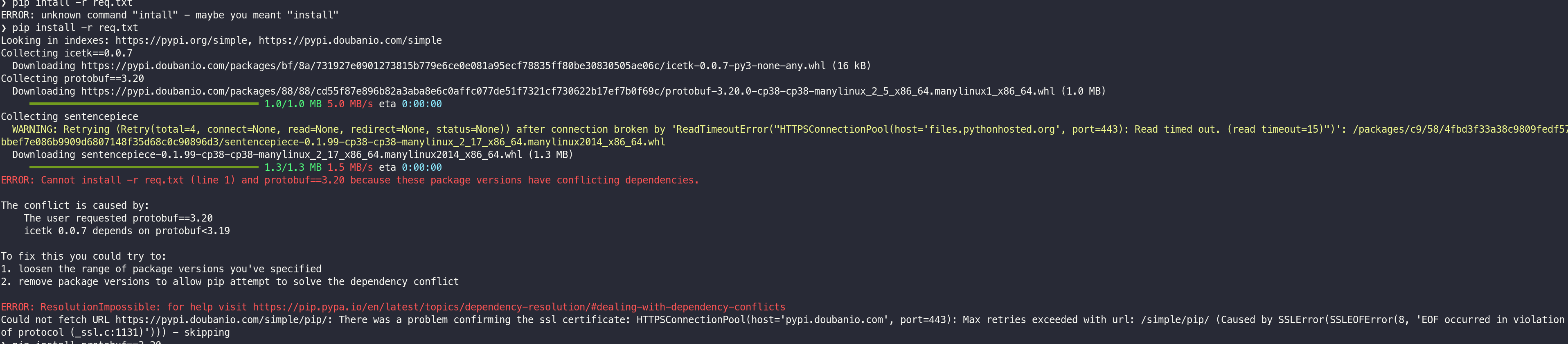 prevent users from building runtimes that could not be restored · Issue #2202 · star-whale ...