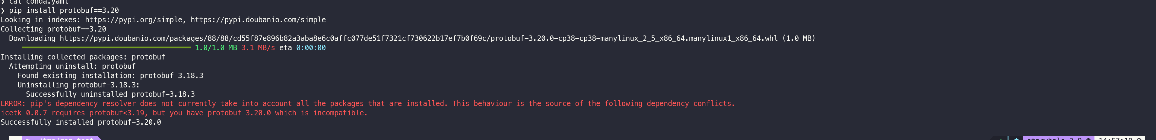 prevent users from building runtimes that could not be restored · Issue #2202 · star-whale ...