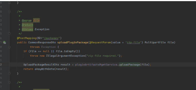 zip-slip · Issue #2324 · WeBankPartners/wecube-platform · GitHub