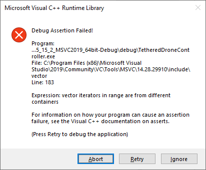 [windows10] cannot connected to FCU · Issue #1357 · mavlink/MAVSDK · GitHub