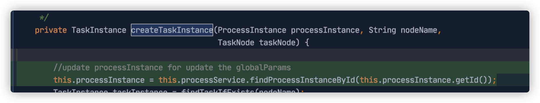 Bug Master Execute Complementprocess Exception · Issue 5423 · Apachedolphinscheduler · Github 2987