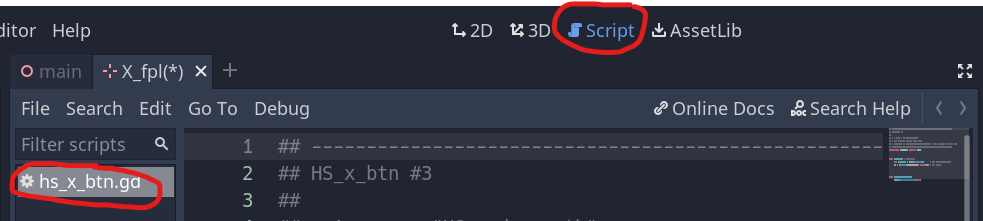 small bug scenetree node duplication · Issue #58889 · godotengine/godot · GitHub