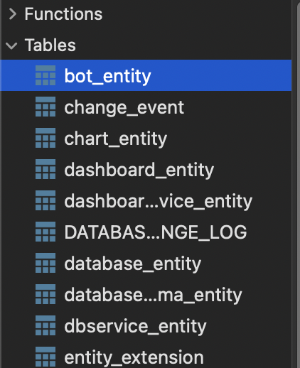 Backend: Bots Listing API fails with 500 server Error · Issue #4715 · open-metadata/OpenMetadata ...