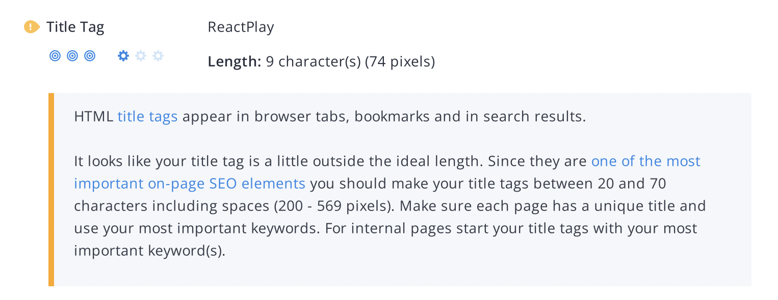 🐛 [Bug report]: XML Sitemap is not linked in robots.txt file and other SEO issues · Issue #212 ...