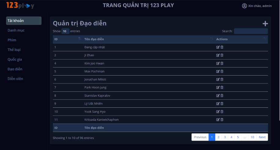 GitHub - kikkdt/WebFilm: Đồ án kết thúc học phần LTWeb