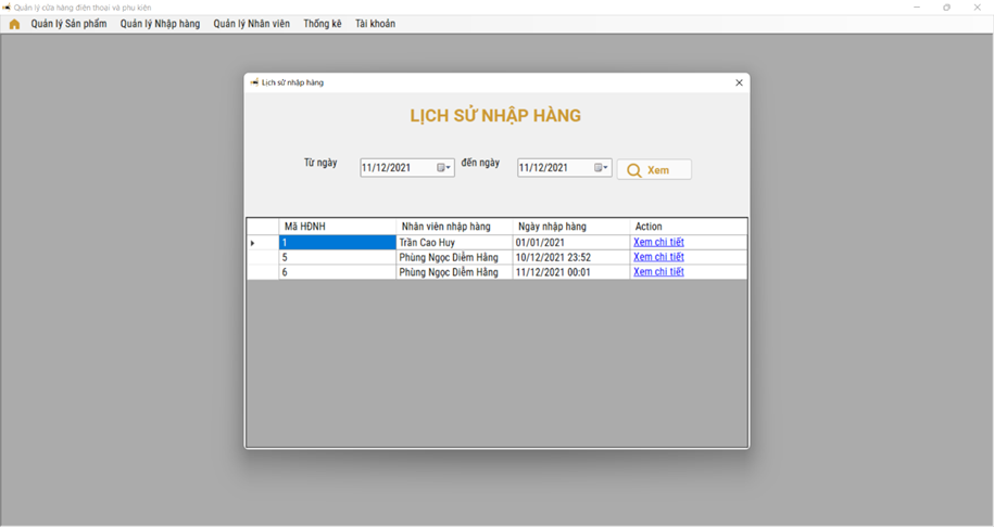 GitHub - kikkdt/PhoneStore: Đồ án kết thúc học phần CN .NET