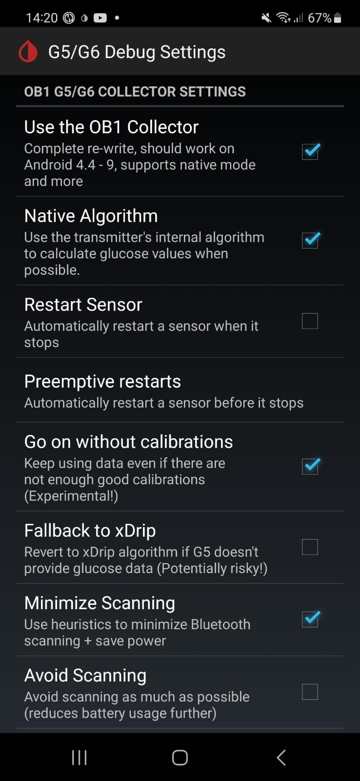 Samsung S22 Android 13 ( X drip version e13a76e-2022.08.03) Bluetooth drop out issues ...