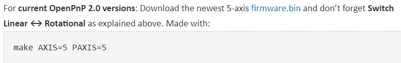Gcode Driver Timeout waiting for response to M114 get position · Issue #1120 · openpnp/openpnp ...