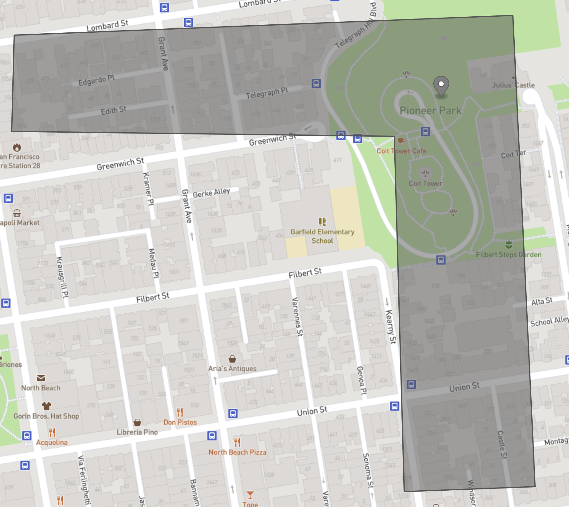 Polylabel point falls outside of the polygon · Issue #1383 · shapely ...