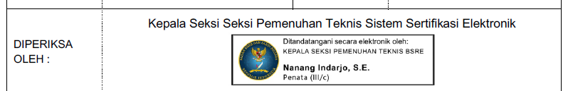 Tambah keterangan informasi penggunaan layanan BSrE · Issue #4851 ...