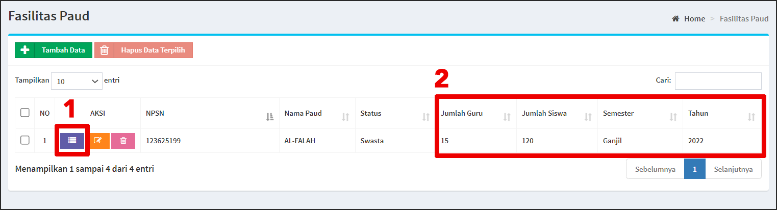 Permintaan fitur: Sediakan modul untuk mencatat data PAUD · Issue #5239 ...