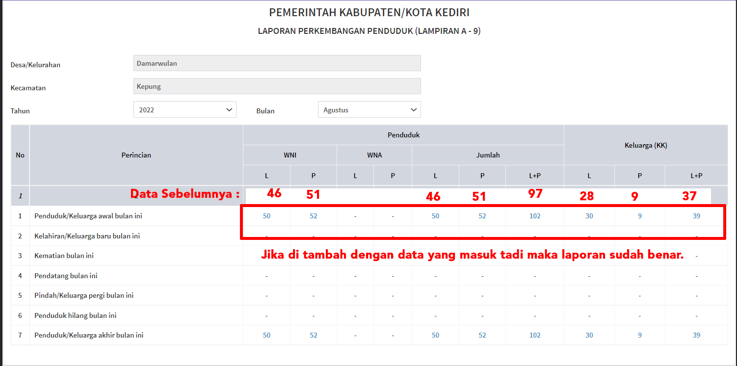 Bug/error: Laporan jumlah awal bulan tidak sesuai denga akhir bulan sebelumnya · Issue #5421 ...