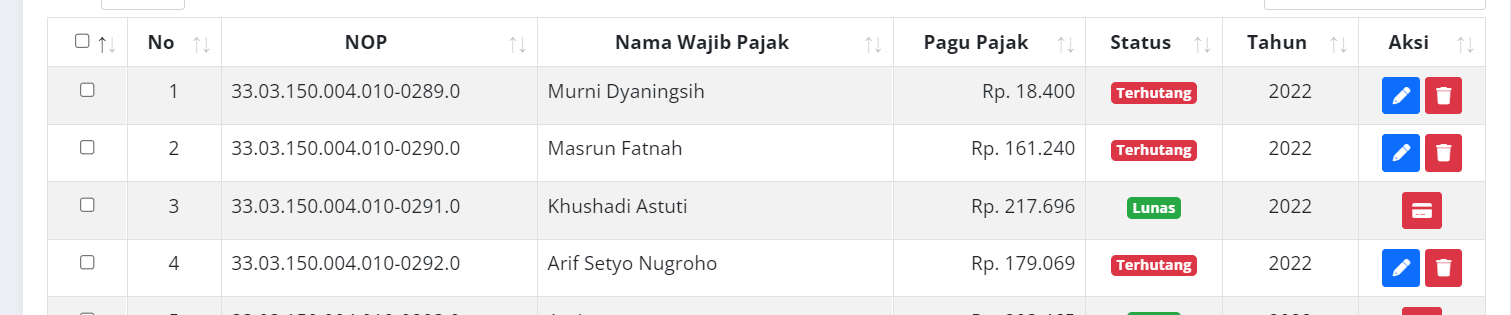 Konversi fitur export data pbb · Issue #72 · OpenSID/wiki-pbb · GitHub