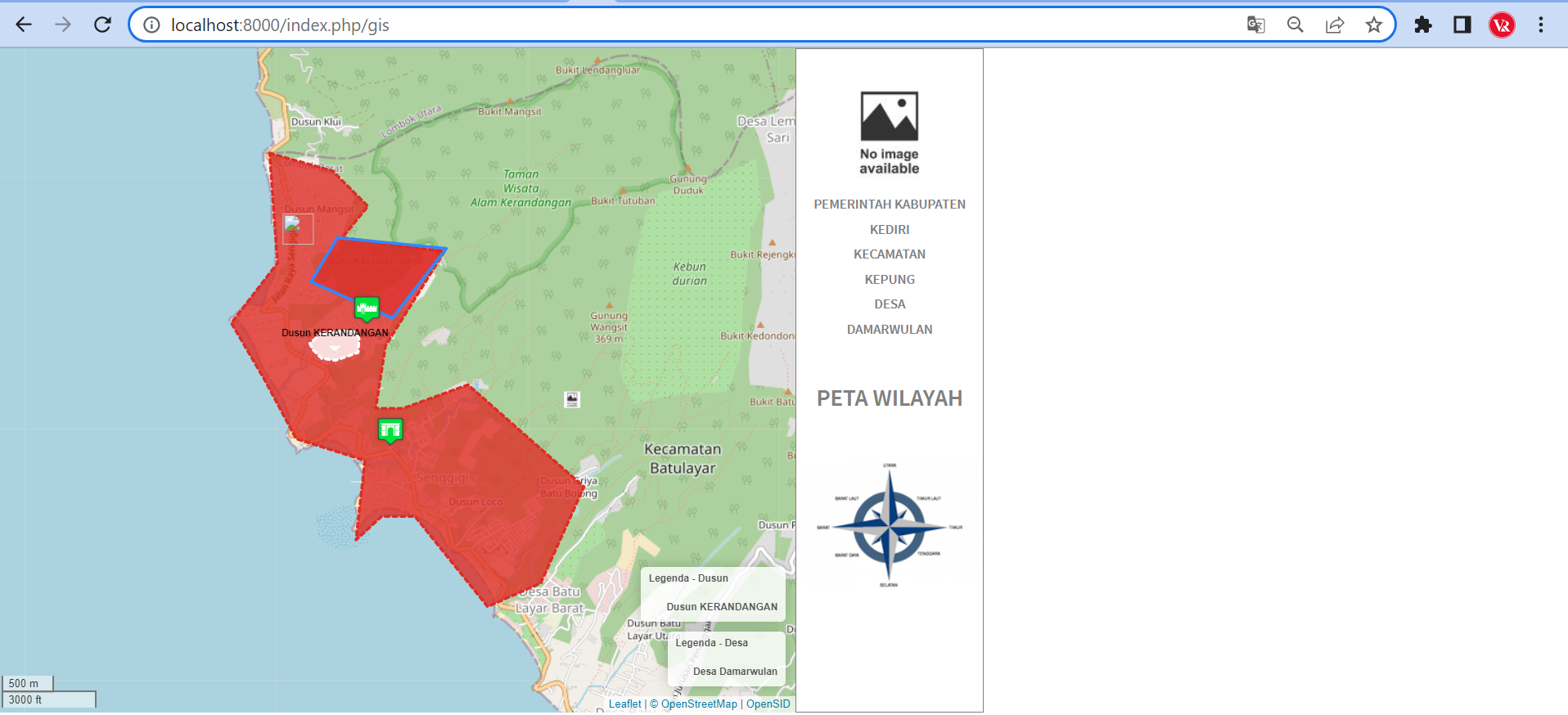 Error pada print di peta · Issue #5803 · OpenSID/OpenSID · GitHub