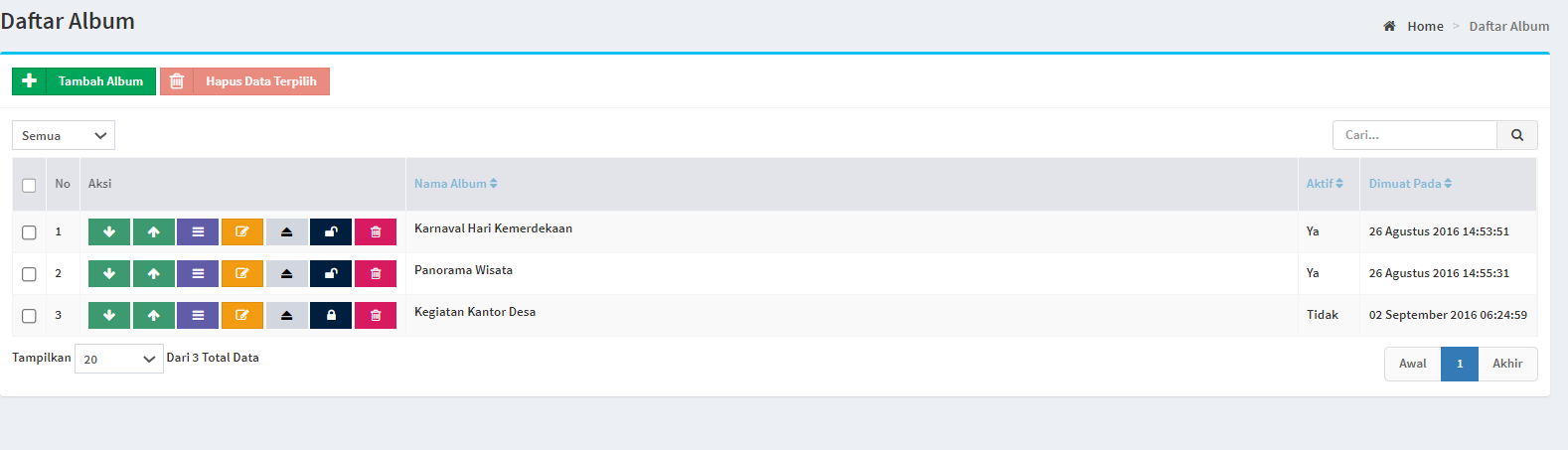 Perlu disesuaikan pengaturan slide untuk anjungan · Issue #5857 · OpenSID/OpenSID · GitHub